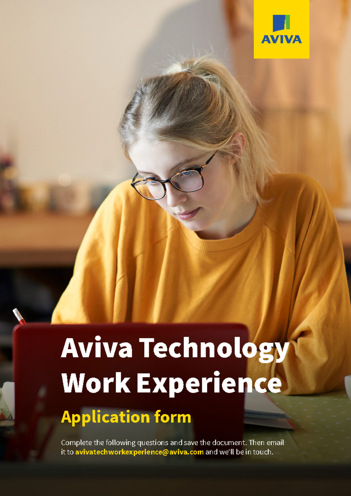 812100 Aviva Tech-Work-Experience-Programme Application-PDF A4 V3 ...