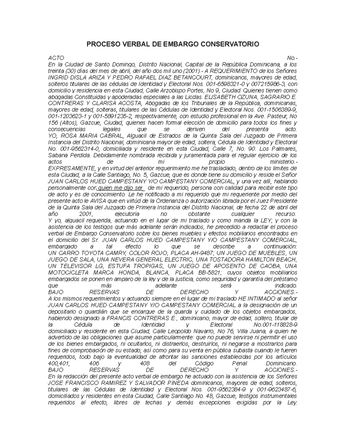 355477588- Proceso- Verbal-DE- Embargo- Conservatorio-modelo-docx ...