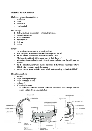 Prostho Lecture FPD - Fixed partial denture - Prostho Lecture Fixed ...