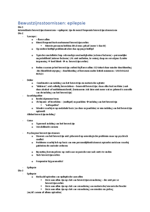 Neuroanatomie les 17 basale ganglia - 08 De basale ganglia 1 ...