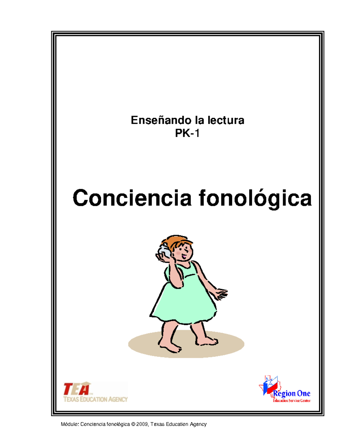 Programa completo para trabajar Conciencia fonológica en primaria ...