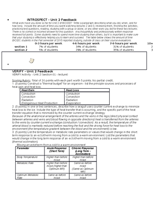 Ch. 1 - Intro To The Human Body - BIO 203 - Studocu