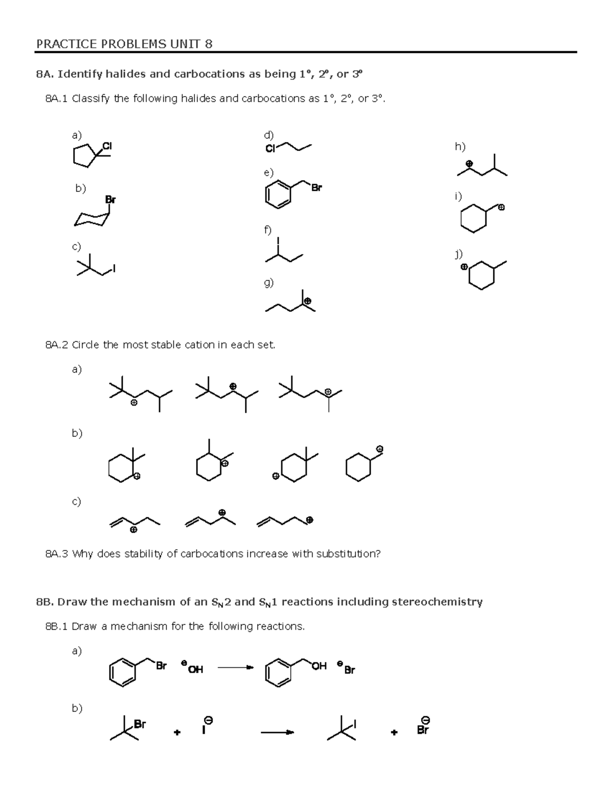 Substitution+vs+Elimination+WS+3 - PRACTICE PROBLEMS UNIT 8 8A ...