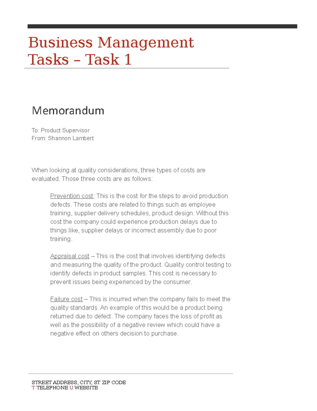 BMT Task 1 - BMT Task 1 - Task 1 Final Copy Passed first submit ...