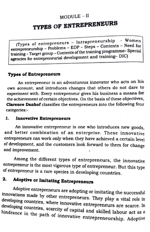 Concept of Entrepreneurship - Concept of Entrepreneurship ...
