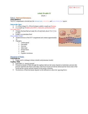 Active Learning Hypovolemia sys Dis - ACTIVE LEARNING TEMPLATES ...