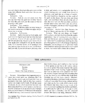 Dialogue task sheet - 1 DIALOGUE ASSIGNMENT PHIL1002: Introduction to ...