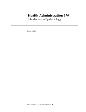 HADM 400 - Assignment 1 - Critical Reflection - Assignment #1 – Critical Reflection Shawn D ...