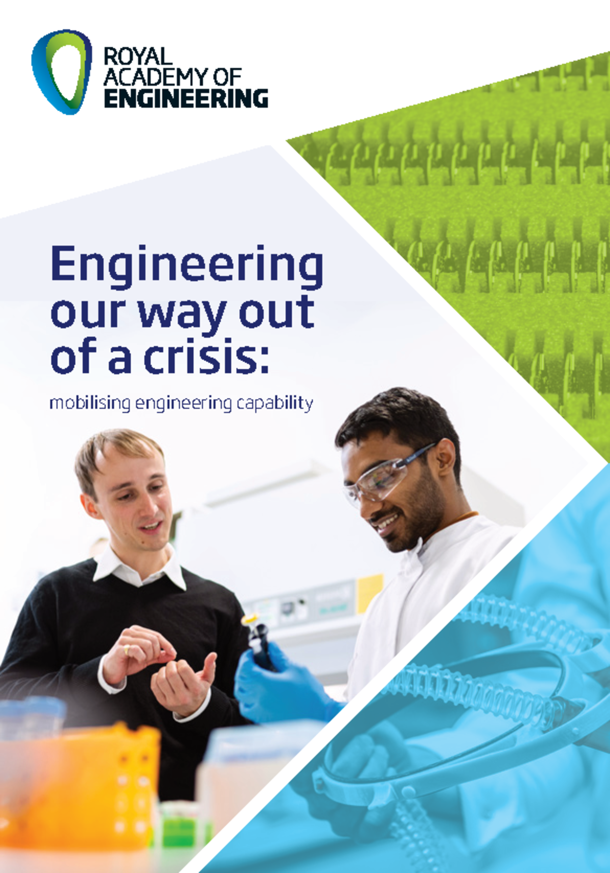 Engineering our way out of a crisis - Engineering our way out of a ...