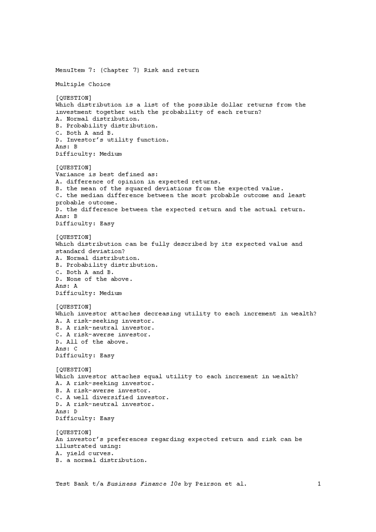chapter-7-test-bank-2-menuitem-7-chapter-7-risk-and-return