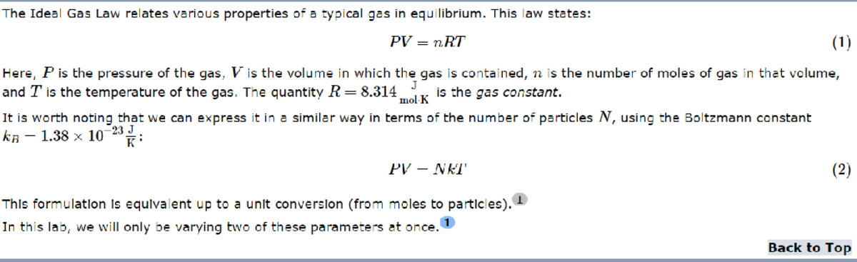 Png2pdf - Ideal Gas Law Lab Experiment Notes - PHY 133 - Studocu