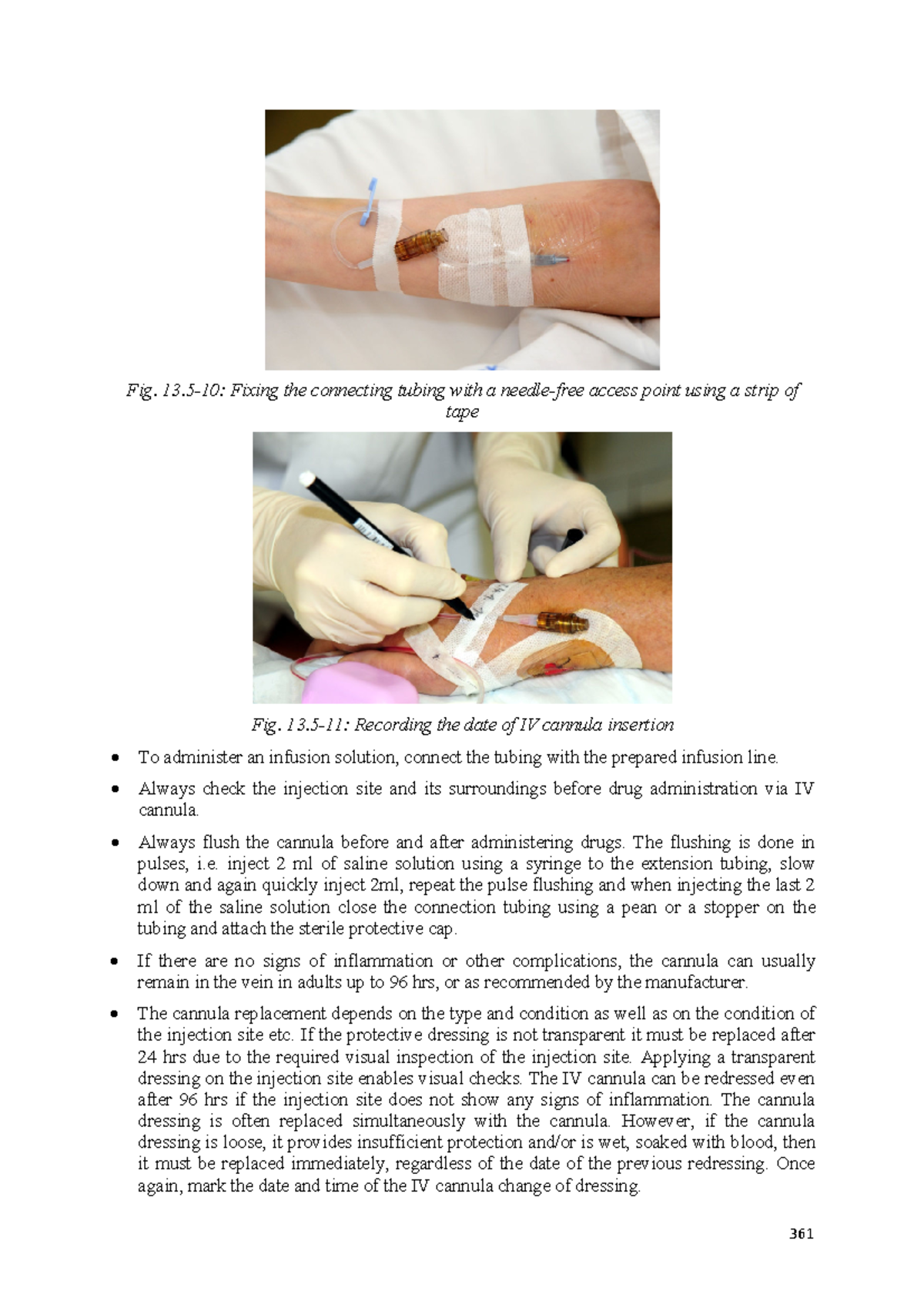 Nursing Procedures and Interventions-37 - - Studocu