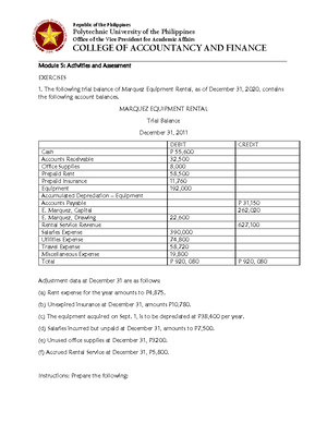 Asset and Expense Method - Advance Payment of Expenses or Prepaid ...