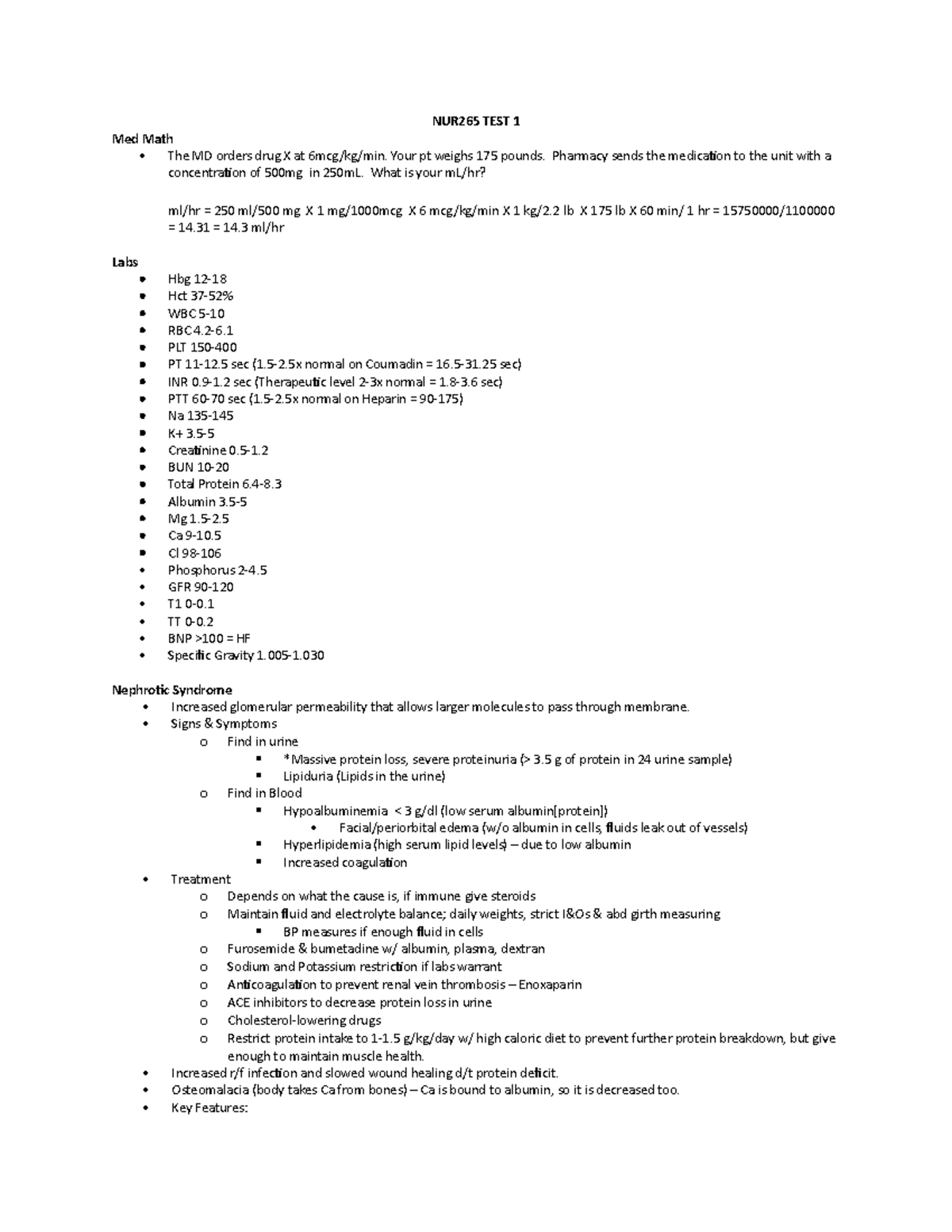 exam-1-study-guide-nur265-test-1-med-math-the-md-orders-drug-x-at