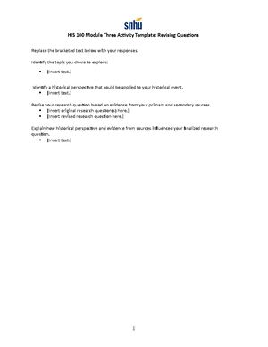 Module 2 Assignment - 2-6 Project Part One: Artifacts and Theme ...