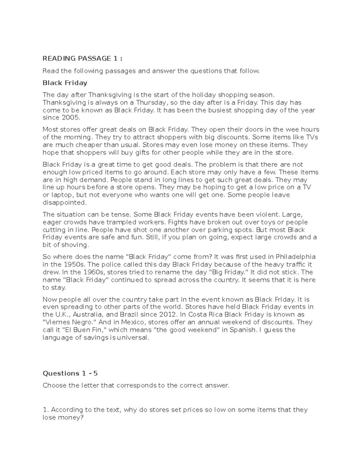 Reading-Practice-1 - When your acknowledgment is received, we will send ...