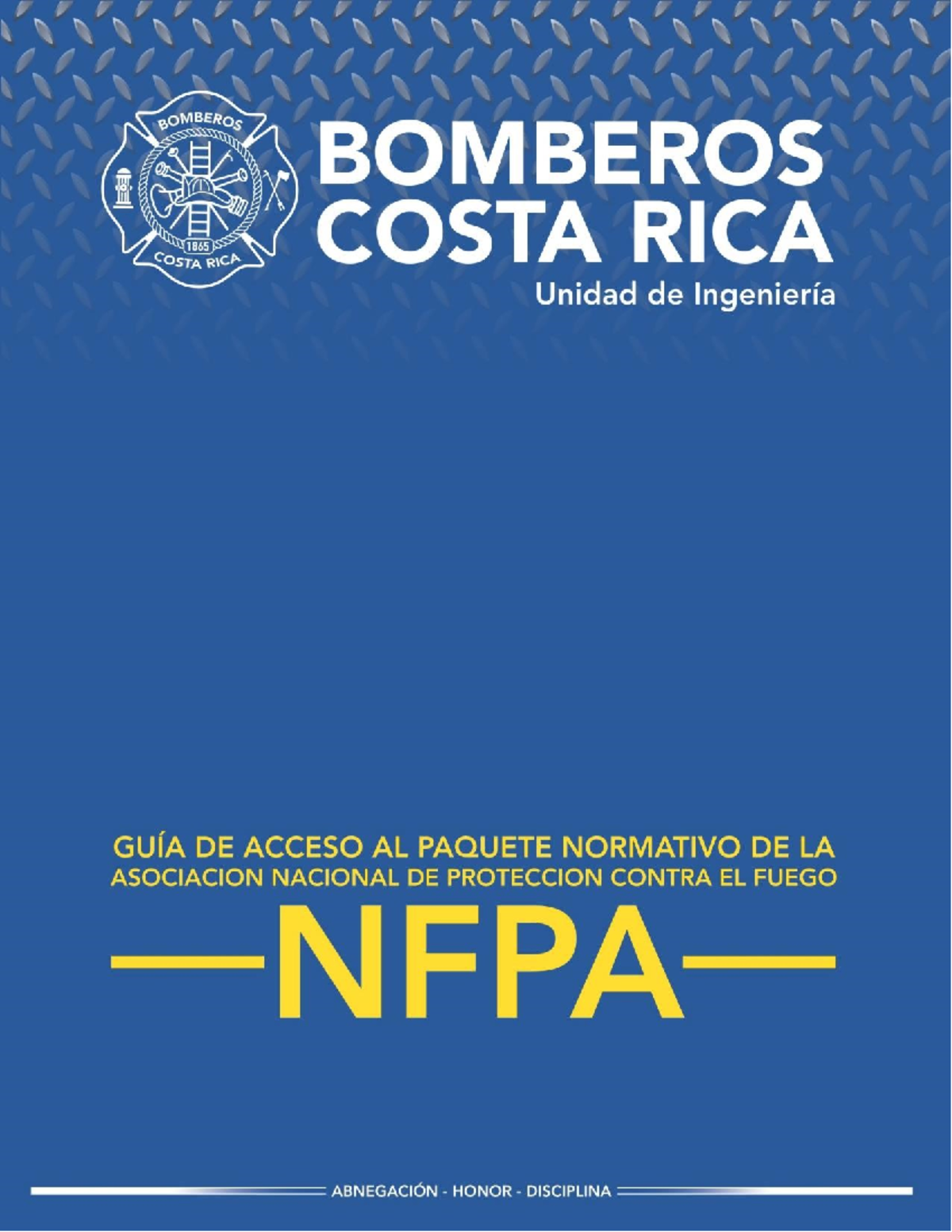 Guia para ingresar a NFPA - ¿Qué es la NFPA? La Asociación Nacional de ...