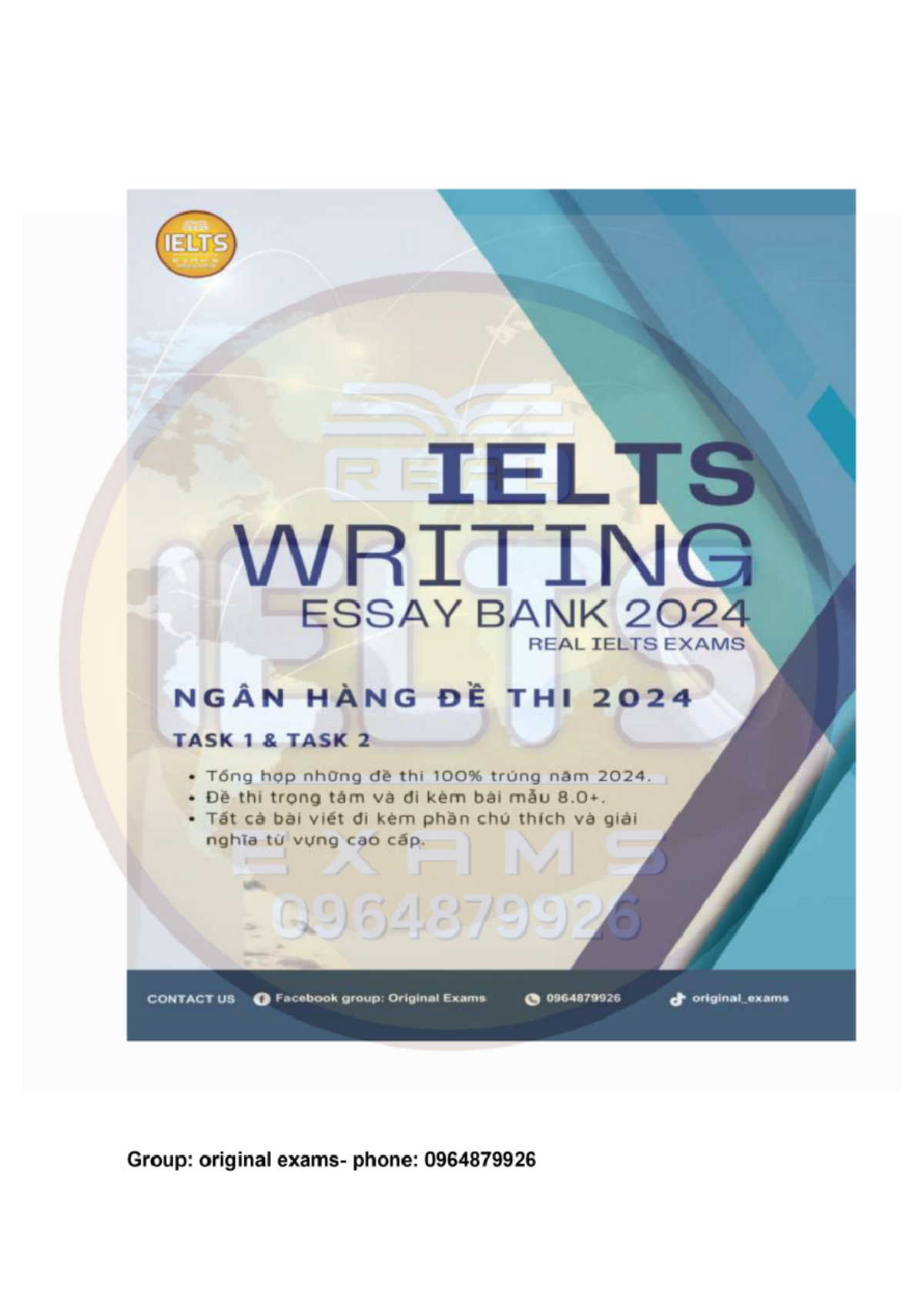 Ielts-writing-essay-bank-2024-the-real-ielts-exam 1600 pdf - IELTS ...
