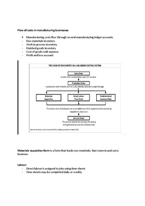 Service Department Allocation - SERVICE DEPARTMENT ALLOCATION Overhead allocation Three types of ...