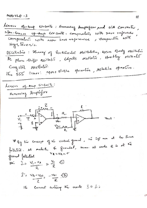 Module 5 EC Notes - INTRODUCTION TO ELECTRONICS AND COMMUNICATION ...