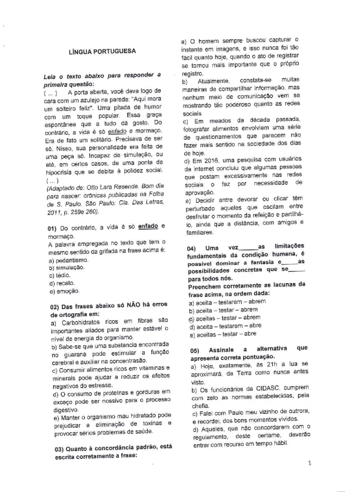 Prova Conciliador (a) - Em determinado processo, o exequente obteve ...