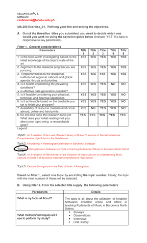 05chapter 5 - Chapter 5 - Chapter 5 – Conclusions and Recommendations 5 Introduction Chapter 5 ...