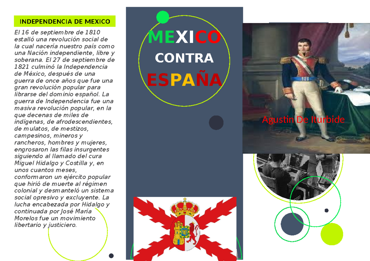 Independencia de mexico - INDEPENDENCIA DE MEXICO El 16 de septiembre ...