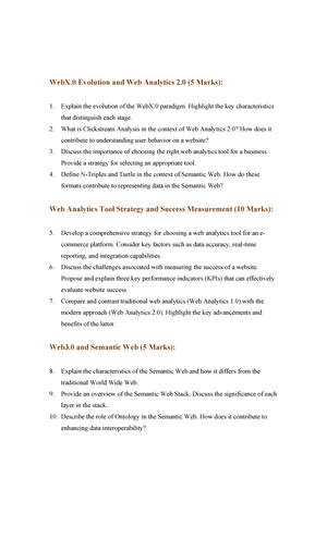 Unit 1 - Distributed Systems 1. What is a Distributed System ...