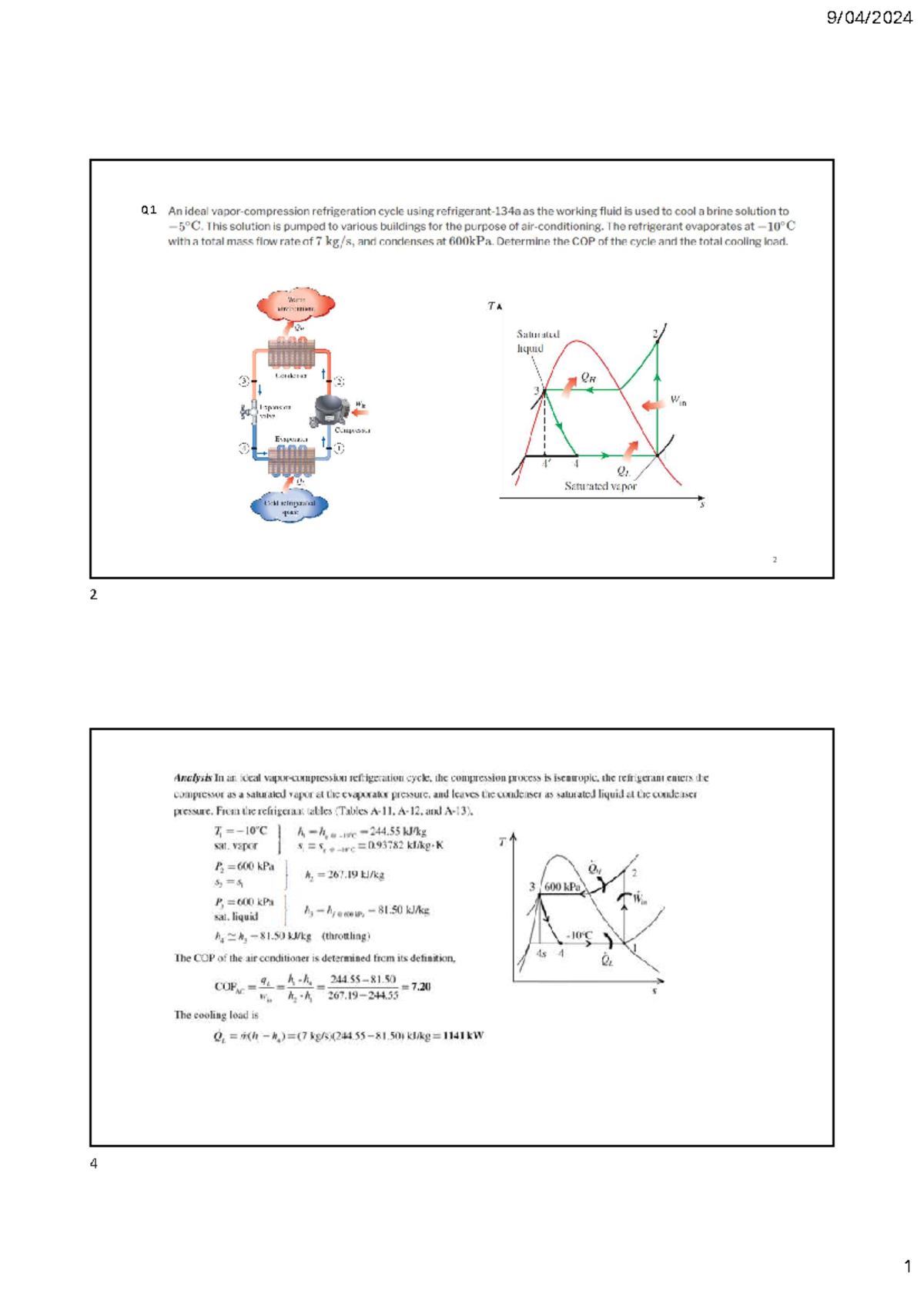 Tutorial 8 solution - 048651 - 9/04/ - Q - Studocu