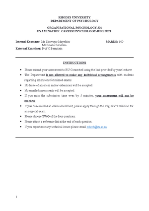CTB2 Clerical Test Battery Sample questions - Page 1 of 3 Example ...