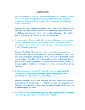 Chapter 3 Quiz - Quiz questions with answers and explanations ...