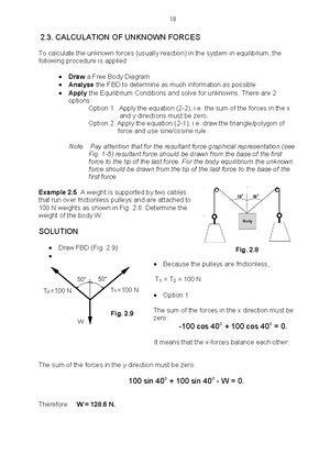 07 Ferrous Metals-1 - for mechanical engineering calculate force system ...