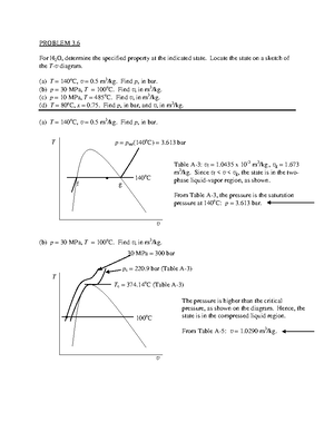 ME 3322 CH2 - Homework 2 - ME 3322 - Studocu