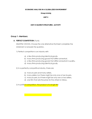 Corporate Social Responsibility (Written Output) - GRADUATE PROGRAM ...