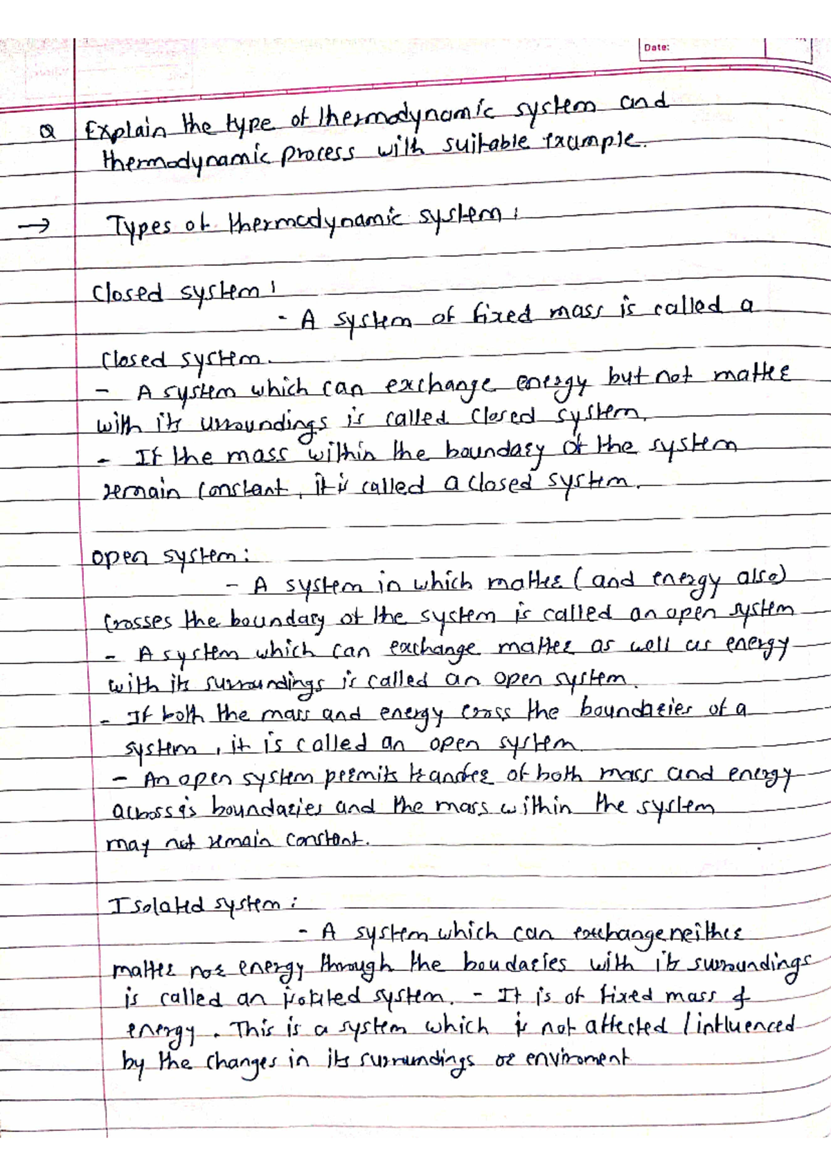 CET-2 - chemical engineering thermodynamics lecture notes department of ...