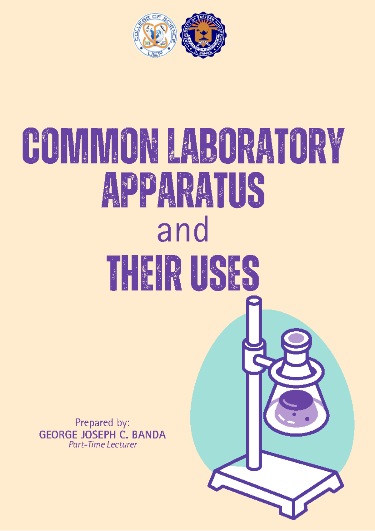 Common Lab Apparatus Uses - THEIR USES COMMON LABORATORY APPARATUS and ...