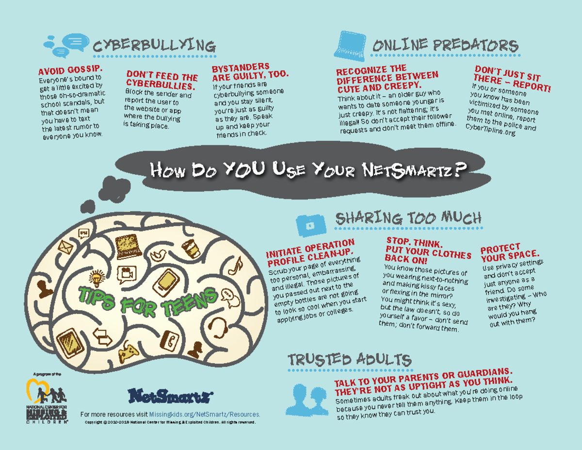 How Do You Use Your Net Smartz Canva Activity-1 - For more resources ...