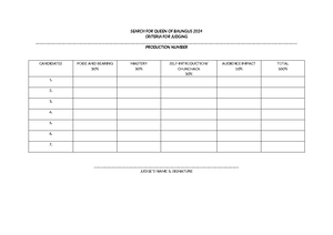 SK Matibay Liquidation Report November - JUNE 2024 - REPUBLIC OF THE ...