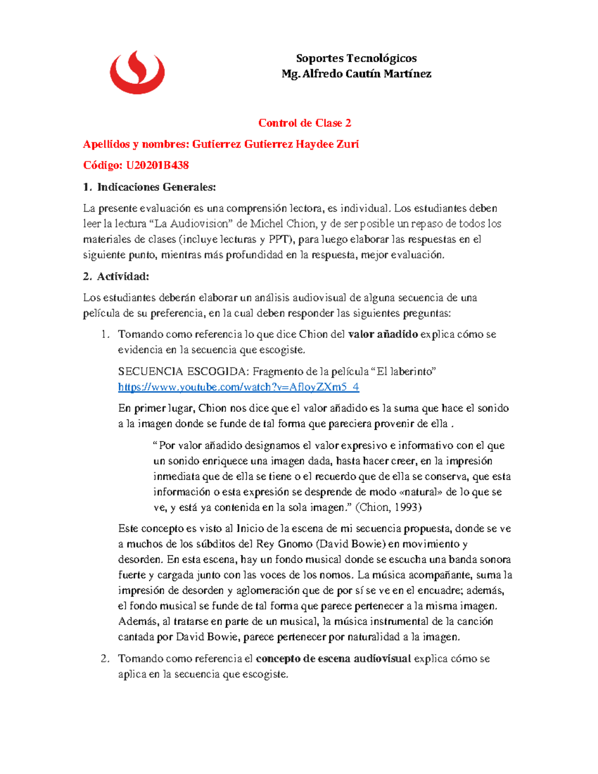 CL2 (Haydee Zuri Gutierrez Gutierrez AV46) - Soportes Tecnológicos Mg ...