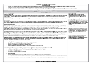 Class Difference in Achievement - External Factors (Complete ...