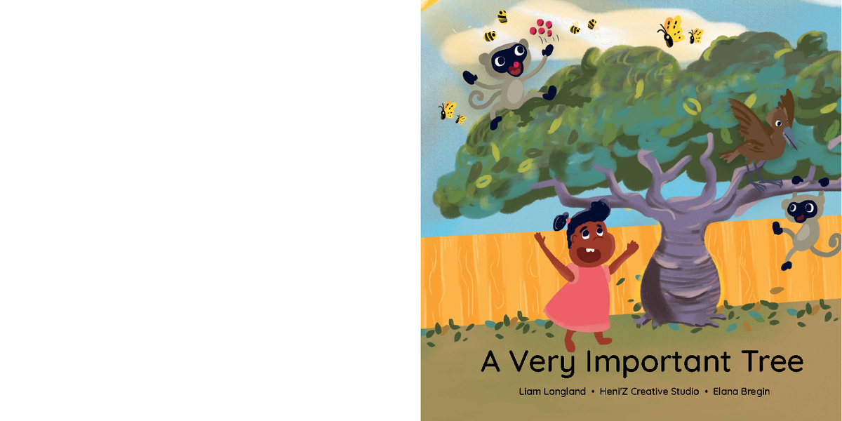 A-very-important-tree en 20211005 - Liam Longland • Heni'Z Creative ...