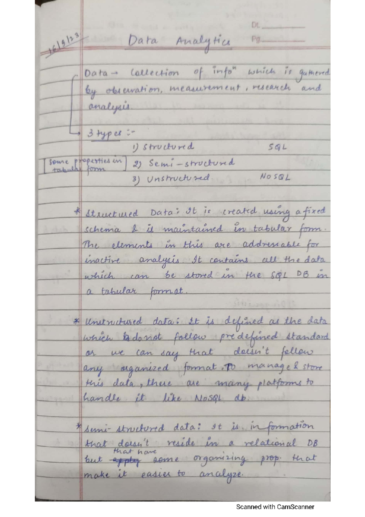 computer application - Master of Computer Application - Studocu