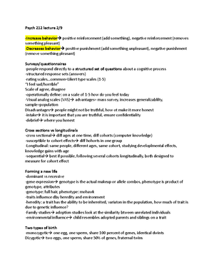 Psych 212 lecture 1:28:21 - Psych 212 lecture 1/28/ Historical context ...