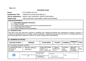 Pdfcoffee - DLL - DAILY LESSON PLAN Grade Level Grade 7 Teacher Marvin ...