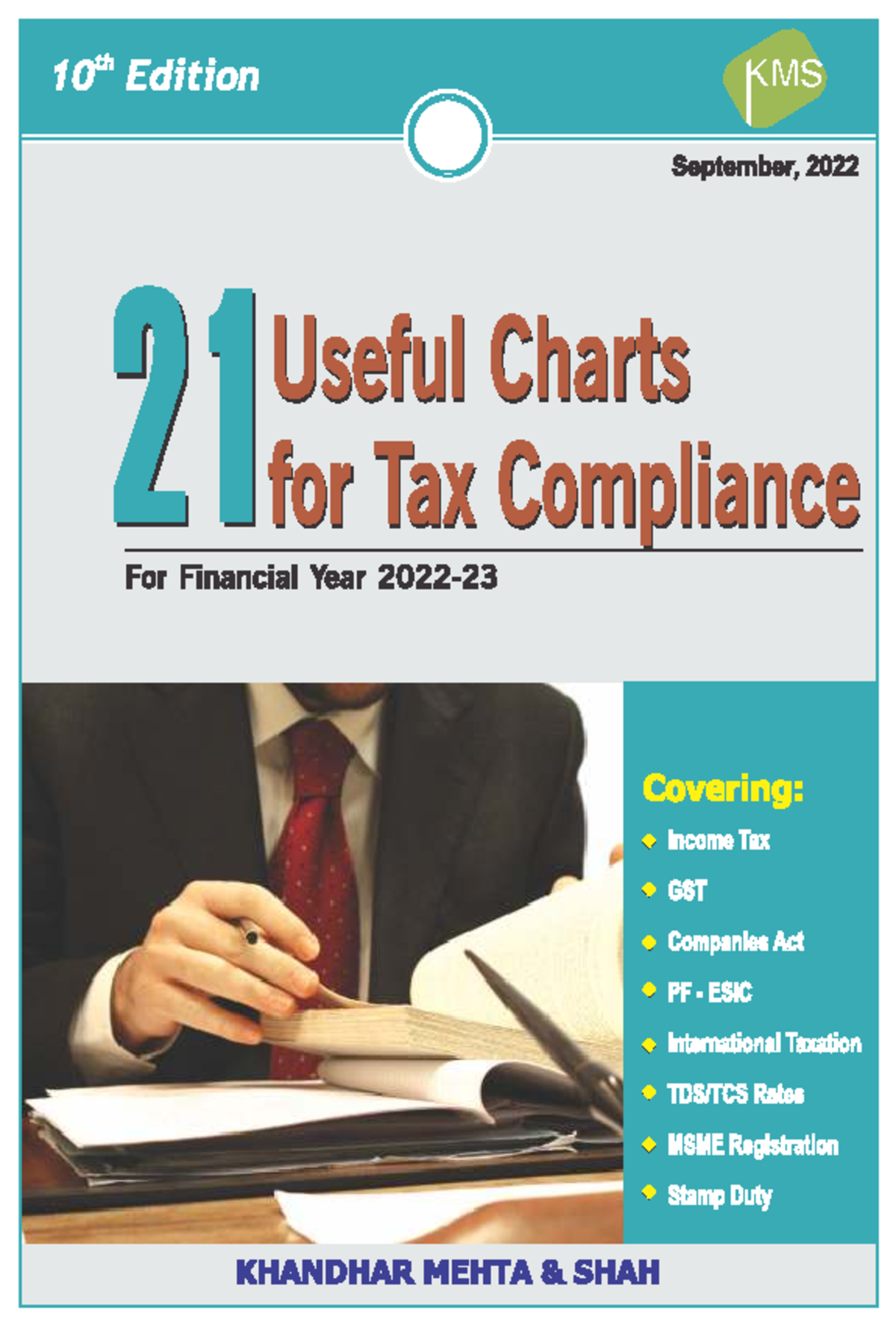21 Useful Charts 10th Edition - B.Com.llb(Hons) - Studocu