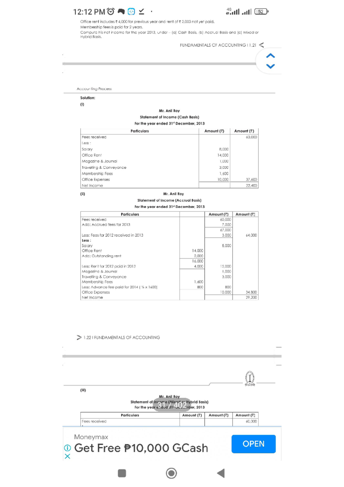 Accountancy Module 1 Part 57 - Accounting Information System - Studocu