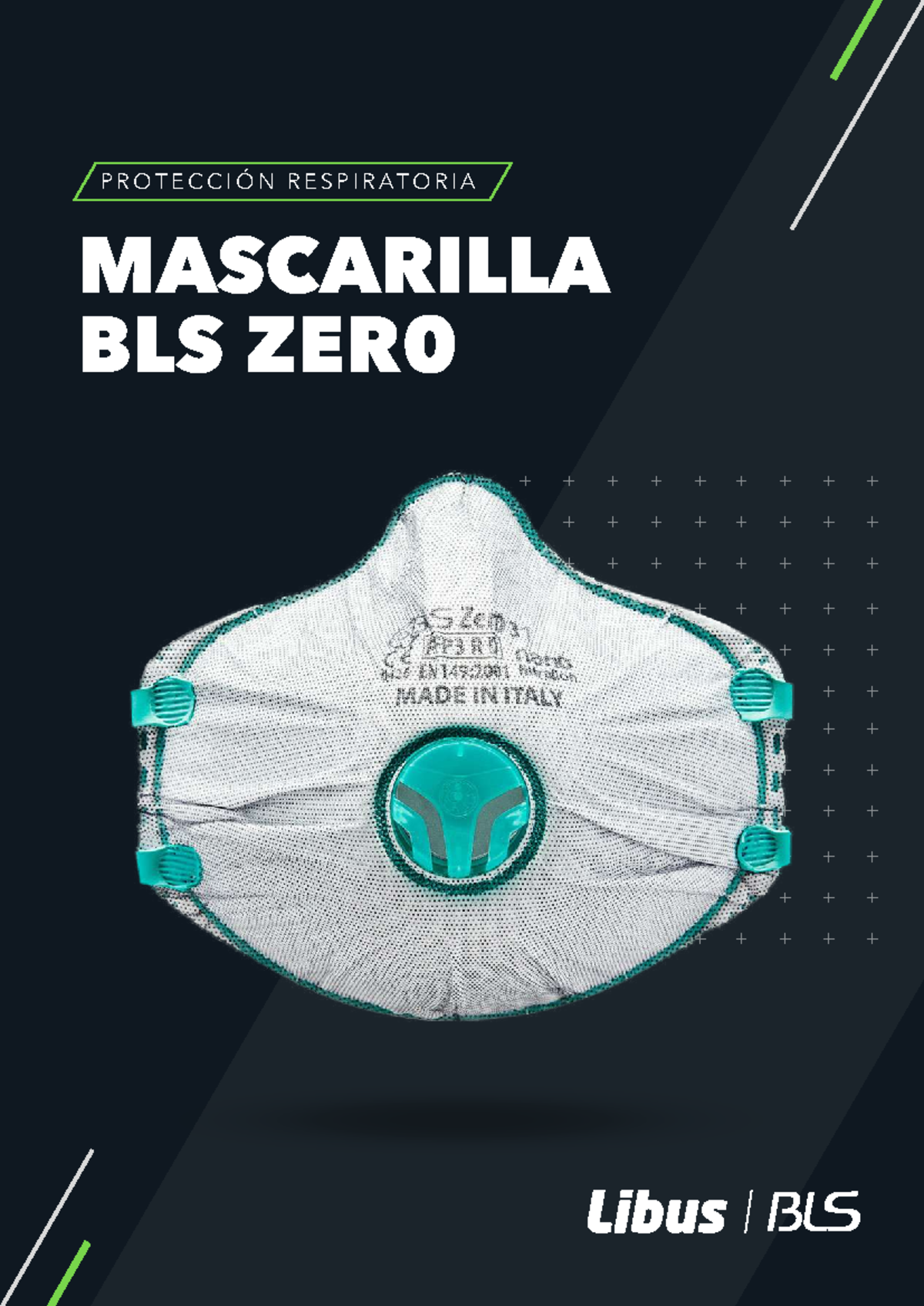 Ficha t cnica bls zero compressed - MASCARILLA BLS ZER P R O T E C C I ...