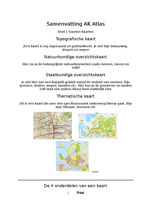 Aardrijskunde begrippenlijst e4 - Begrippenlijst aardrijkskunde periode ...