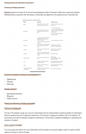 NHA Notes Module 9 Pt 3 - Pulse oximetry (oxygen saturation) Although ...