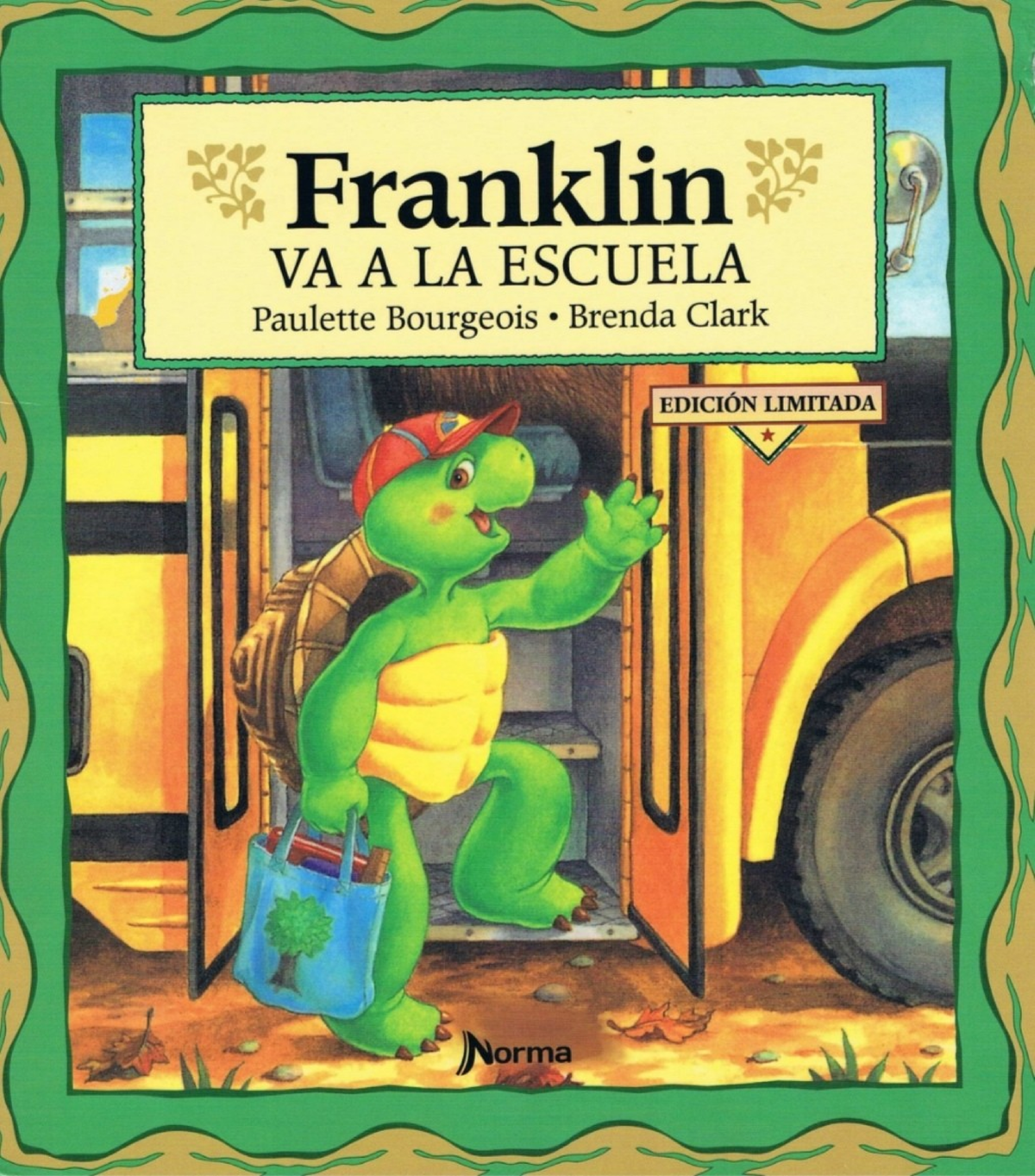Franklin va a la escuela - Podia subir y bajar cremalleras y abotonar ...